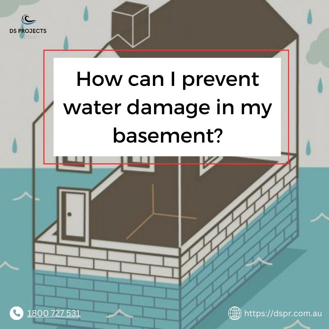 What is Basement Waterproofing: Best Practices to Prevent Water Damage